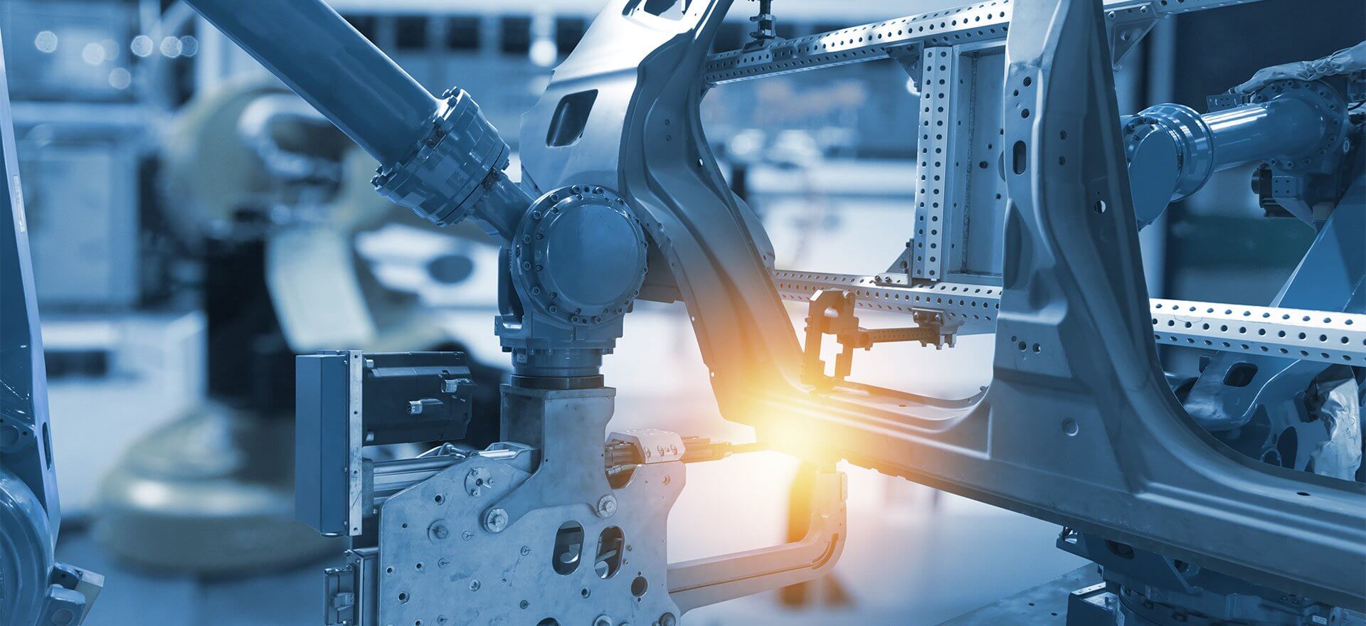 Transmech Industry in Vadodara, India